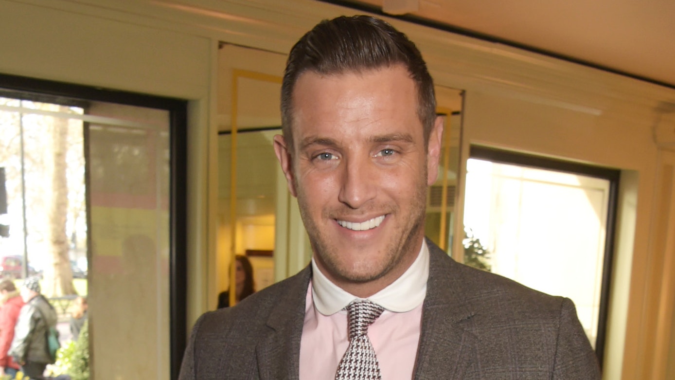 Elliott Wright talks about returning to Towie Elliott Wright talks about returning to Towie